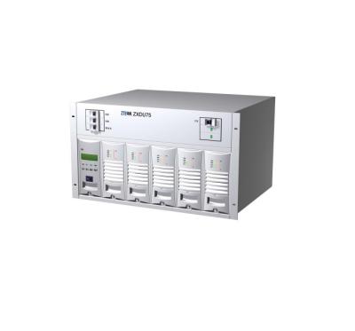 China ZTE ZXDU75 Build-in DC power system (-48V/10A) up to 40A (3 ZXD800)  75A for sale