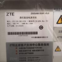 China ZTE ZXDU68 B301 Embedded DC Power System V5.0R10M01  -48 V 300A 6PCS ZXD3000 for sale