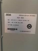 China ZTE ZXDU58 S301 V4.1R31M02 Rectifier System ZTE Power Supply indoor DC power system zxdu58 T301 w201 for sale