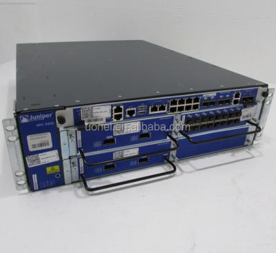 China Juniper SRX3400BASE-AC,SRX 3400 Chassis, Midplane, Fan, RE, SFB-12GE, AC PEM - no power cord - no SPC - no NPC for sale