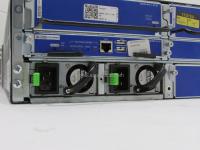 China Juniper SRX3400BASE-AC,SRX 3400 Chassis, Midplane, Fan, RE, SFB-12GE, AC PEM - no power cord - no SPC - no NPC for sale