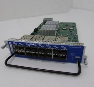 China Juniper SRX3K-16GE-SFP,16x1GE SFP CFM for SRX 3000 for sale