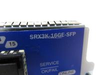 China Juniper SRX3K-16GE-SFP,16x1GE SFP CFM for SRX 3000 for sale