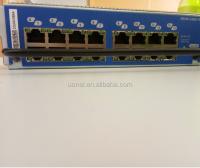 China Juniper SRX3K-16GE-TX,16x10/100/1000 Copper CFM for SRX 3000 for sale