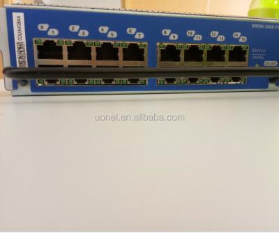 China Juniper SRX3K-16GE-TX,16x10/100/1000 Copper CFM for SRX 3000 for sale
