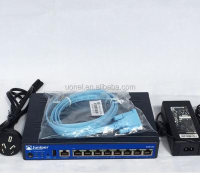 China Juniper SRX100B,SRX services gateway 100 with 8xFE ports and base memory (On-board 1GB RAM w/ 512MB Accessible, 1GB FLASH) for sale
