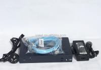 China Juniper SRX100B,SRX services gateway 100 with 8xFE ports and base memory (On-board 1GB RAM w/ 512MB Accessible, 1GB FLASH) for sale