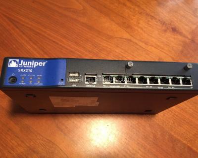 China Juniper SRX210B for sale