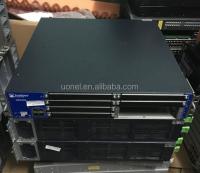 China Juniper SRX650-BASE-SRE6-645AP,SRX650 System (2 RU Height) with SRE 6, 645W AC POE PSU. Includes 4 onboard 10/100/1000Base-T for sale