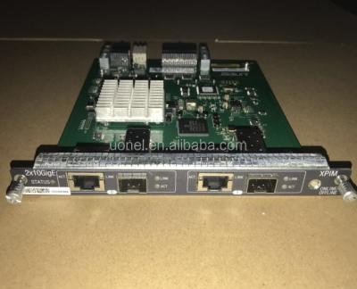 China Juniper SRX-GP-2XE-SFPP-TX,2-port 10GbE SFP+ / 10G Base-T Copper XPIM for SRX Platforms for sale