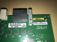 China Juniper SRX-GP-2XE-SFPP-TX,2-port 10GbE SFP+ / 10G Base-T Copper XPIM for SRX Platforms for sale