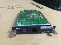 China Juniper SRX-MP-1ADSL2-A,1-Port ADSL2+ Mini-PIM supporting ADSL/ADSL2/ADSL2+ Annex A for sale