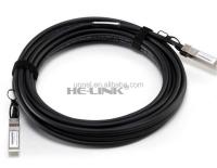 China Juniper EX-SFP-10GE-DAC-1M,SFP+ 10 Gigabit Ethernet Direct Attach Copper (twinax copper cable) 1m for sale