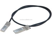 China Juniper EX-SFP-10GE-DAC-1M,SFP+ 10 Gigabit Ethernet Direct Attach Copper (twinax copper cable) 1m for sale