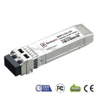 China Juniper EX-SFP-10GE-ER,SFP+ 10GBase-ER 10 Gigabit Ethernet Optics, 1550nm for 40km transmission on SMF for sale
