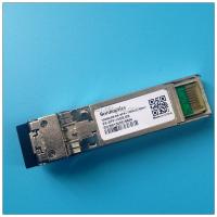 China Juniper EX-SFP-10GE-ER,SFP+ 10GBase-ER 10 Gigabit Ethernet Optics, 1550nm for 40km transmission on SMF for sale