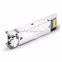 China Juniper RX-FXSM-SFP,1-port 10KM FE SFP Adapter: provides (1) small form-factor pluggable (SFP) Fast Ethernet single mode for sale