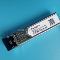 China Juniper SFP-OC3-SR,Small Form Factor Pluggable OC3 Short Reach (SR) MM Optic Module - 2Km for sale