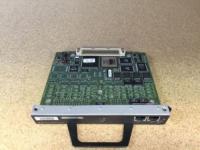China Juniper SRX-GP-16GE-POE,POE Ethernet Switch 16-port 10/100/1000Base-T XPIM. Supports up to 16 ports POE. Takes 2 slots. Spare for sale