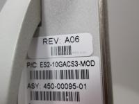 China Juniper ES2-10GACS3-MOD,E320/E120 10G Access line module (LM10A). Support for Ethernet, and Redundancy IOAs only for sale
