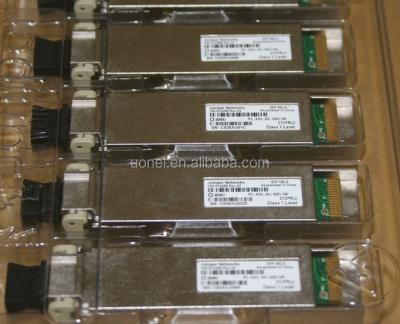China Juniper XFP-10GE-SR,10GE short reach multi-mode pluggable interface for sale