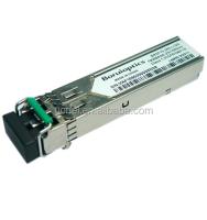 China Juniper RX-70KM-SFP,1-port 70KM GE SFP Adapter: provides (1) small form-factor pluggable (SFP) Gigabit Ethernet single mode for sale