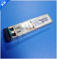 China Juniper RX-70KM-SFP,1-port 70KM GE SFP Adapter: provides (1) small form-factor pluggable (SFP) Gigabit Ethernet single mode for sale