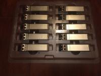 China juniper EX-SFP-10GE-ER,SFP+ 10GBase-ER 10 Gigabit Ethernet Optics, 1550nm for 40km transmission on SMF for sale