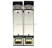China SFP-1GE-LH,Small Form Factor Pluggable 1000Base-LH Gigabit Ethernet Optic Module for sale