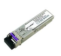China SFP-GE10KT14R13,Small Form Factor Pluggable module supporting 1000BASE-BX10, DOWNLINK, at 10km (TX1490nm / RX1310nm) for sale