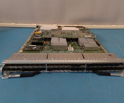 China Juniper EX8200-8XS-ES,8-port 10GbE SFP+ Extra Scale line card; requires SFP+ optics sold separately for sale