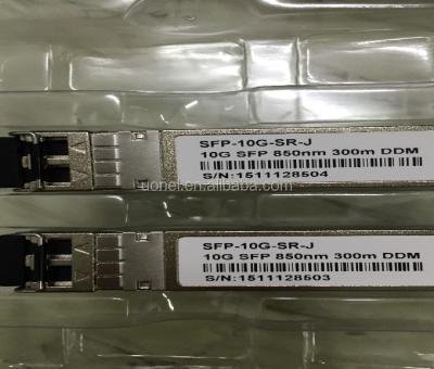 China Juniper EX-SFP-1GE-LX,SFP 1000Base-LX Gigabit Ethernet Optics, 1310nm for 10km transmission on SMF for sale