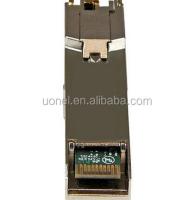 China Juniper EX-SFP-1GE-T,SFP 1000Base-T 10/100/1000 Copper Transceiver Module for up to 100m transmission on Cat5 for sale