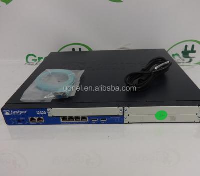 China Juniper J2320-JH,J2320, JUNOS, High Memory (1GB DRAM, 1GB Flash), 3 PIM Slots, HW Encryption, AC Power Supply, 19