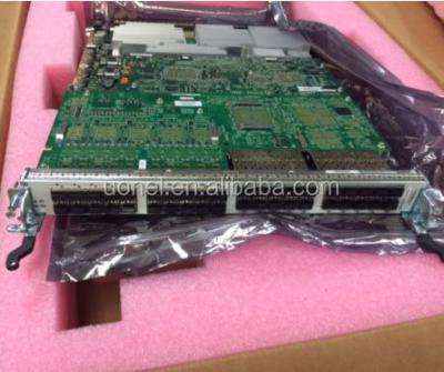 China Juniper EX8200-2XS-40T,Combo card with 40-port 1000BASE-T RJ-45, 4-port 1000BASE-X SFP, and 2-port 10GbE SFP+ 40Gbps line card, for sale