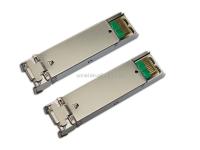 China juniper EX-SFP-GE40KT15R13,SFP 1000Base-BX Gigabit Ethernet Optics, Tx 1550nm/Rx 1310nm for 40km transmission on single strand for sale