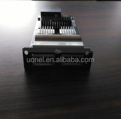 China Juniper EX-UM-2XFP,EX 4200 and EX 3200 2-Port 10G XFP Uplink Module (optics sold separately) for sale