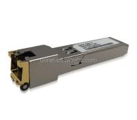 China Juniper JX-SFP-1GE-T,SFP 1000BASE-T Gigabit Copper Transceiver SFP Module for sale