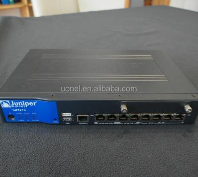 China Juniper SRX240H-POE,SRX services gateway 240 with 16 x GE ports, 4xmini-PIM slots, and high memory (1GB RAM, 1GB FLASH) for sale