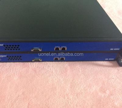 China SA4000FIPS Juniper Networks Secure Access 4000 FIPS Base System for sale