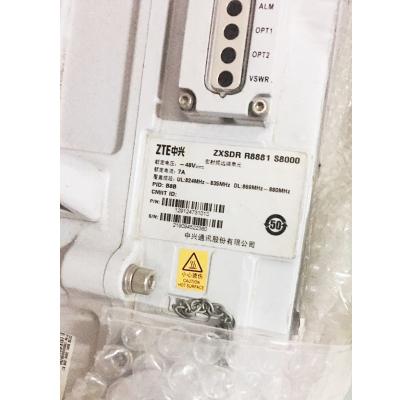 China ZTE ZXSDR R8881 S8000 B8B CDMA 800M 4G ZTE  RRU8881 S8000 Small Cell for sale