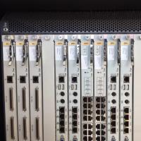 China ESDTI2a Enhanced SDH Digital Trunk Board IP Version for sale