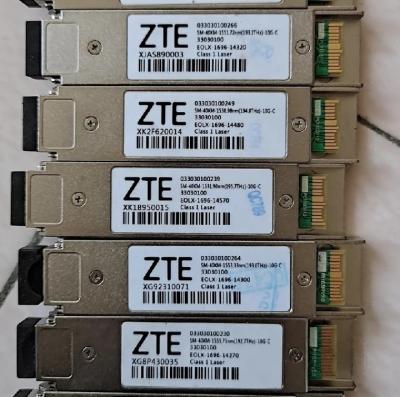 China 033030100022 SFP-1.25G(L-G.1) optical module   for ZMP S385 S390 for sale