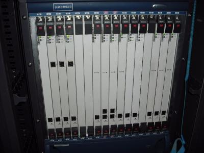 China Huawei UMG8900 Universal Media Gateway UG0K1MMBS Rack Server for sale