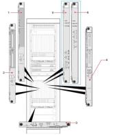 China UPBA5 03057759 CN26UPBA5 UPBA5, on 2618L v4 Server for T8290, T8280 for sale
