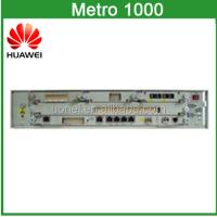 China Huawei SDH OptiX Metro 1000 for sale