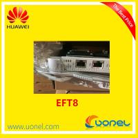 China 03026811 HUAWEI OptiX OSN 1500B SSN1ETF8 N1ETF8 8 road 10 m / 100 m fast Ethernet twisted-pair cable interface board for sale