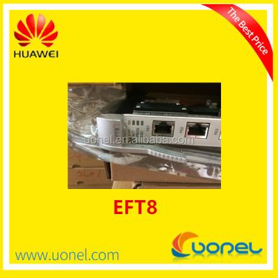 China 03026811 HUAWEI OptiX OSN 1500B SSN1ETF8 N1ETF8 8 road 10 m / 100 m fast Ethernet twisted-pair cable interface board for sale