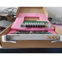 China 03020RWV HUAWEI OSN 1500B SSN1SEP1 SEP1 8 * STM-1 Line Service Processing Board for sale