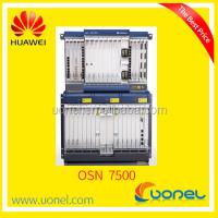 China Optix Transmission System OSN 7500 for sale